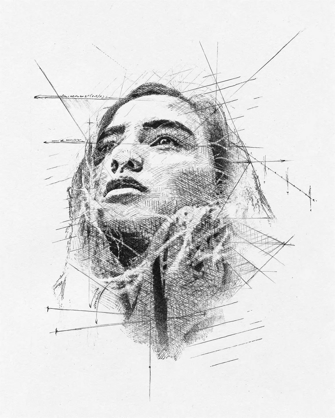 32 Technical PS Drawing Brushes Free Download