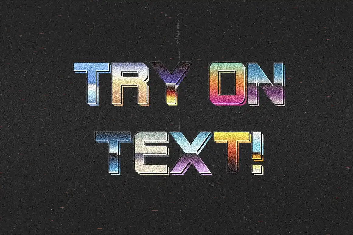 80s Gradients - Free Download