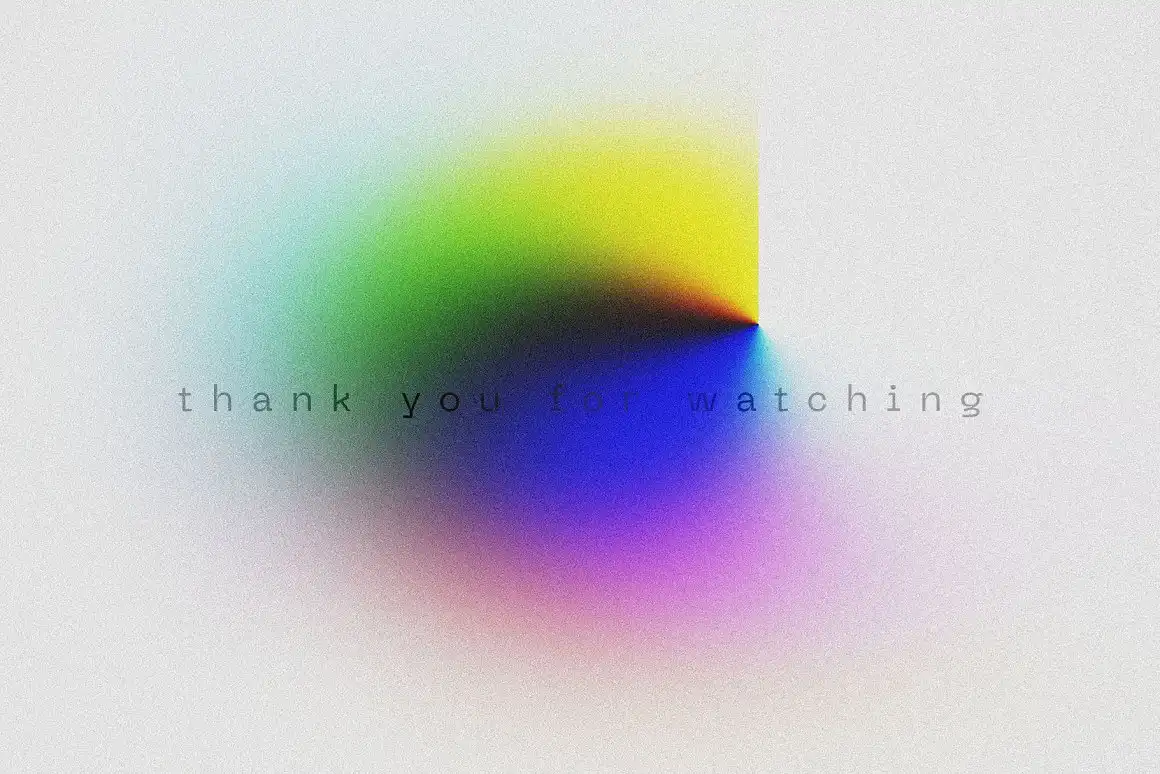 90 Gradient Backgrounds - Free Download