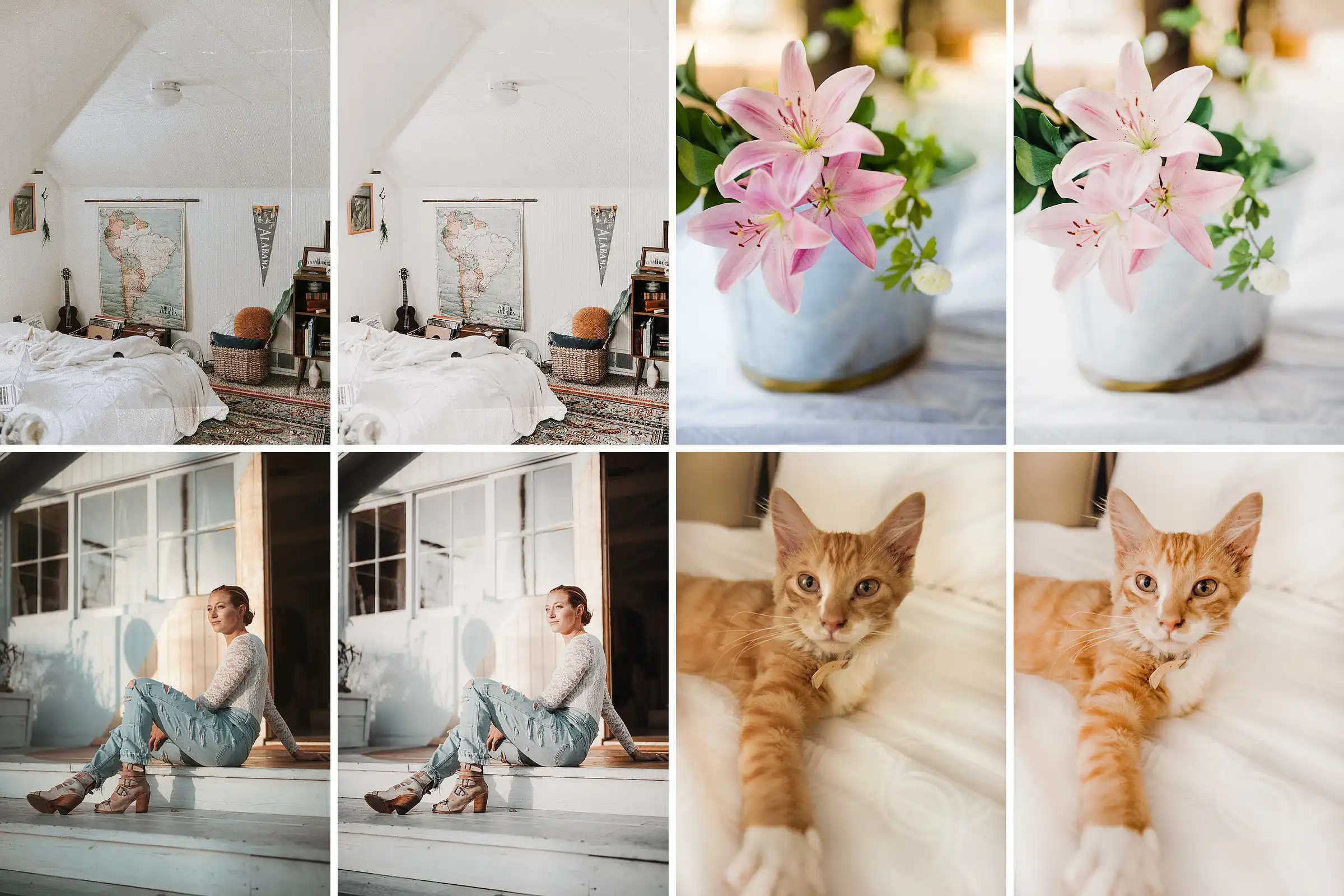 95. Clean & Soft Presets Free Download