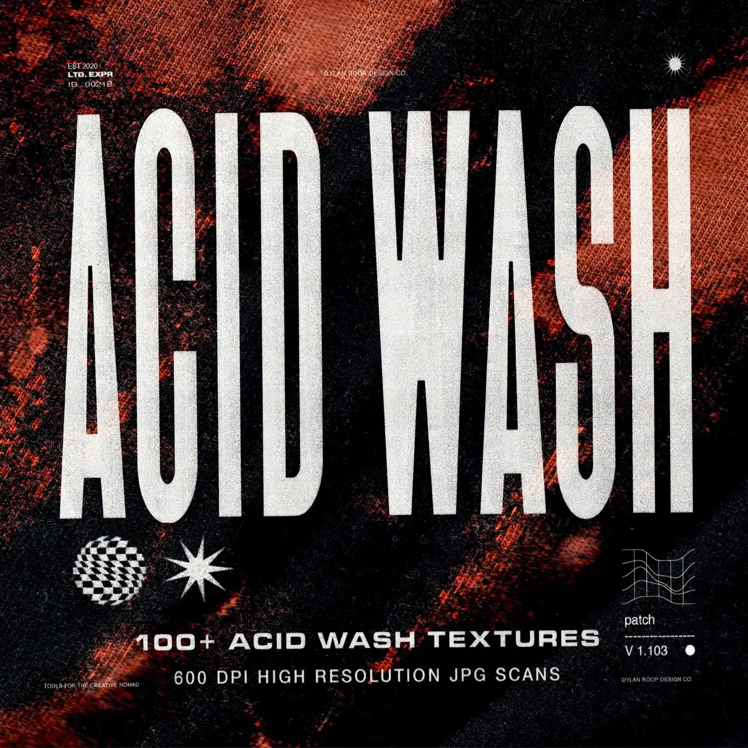 Acid Wash Textures Free Download