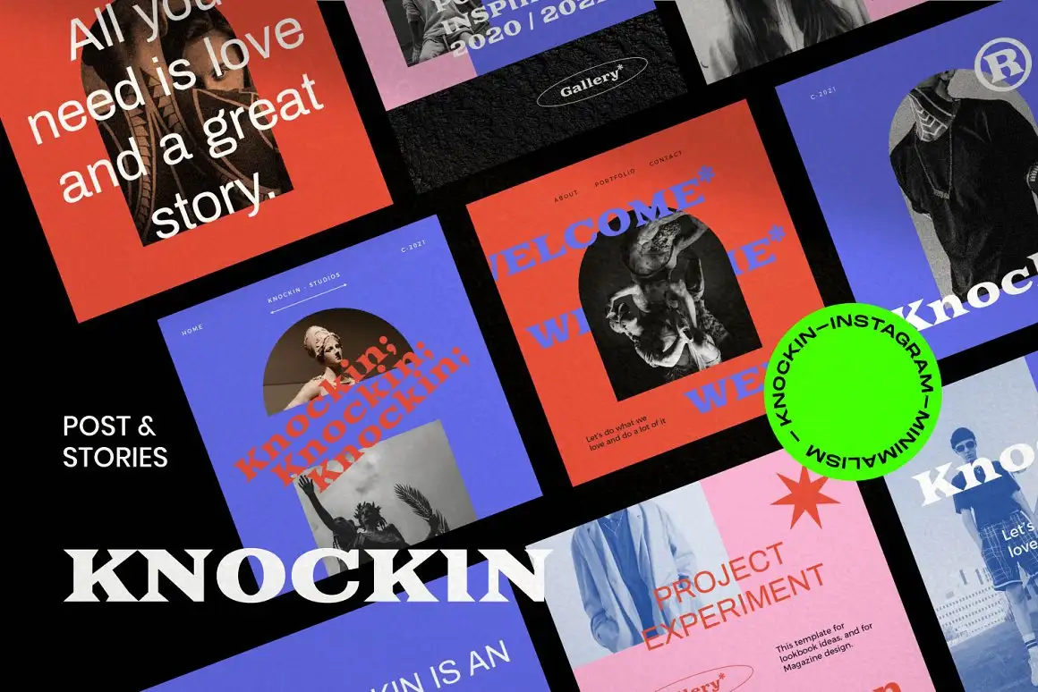 Best Bundle INSTAGRAM Media Kit - Free Download