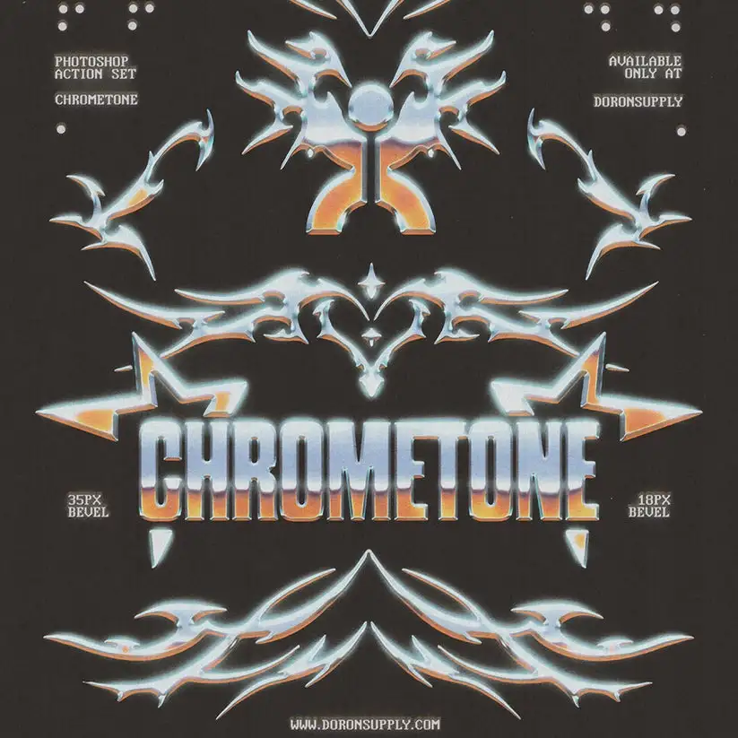 CHROMETONE® Free Download