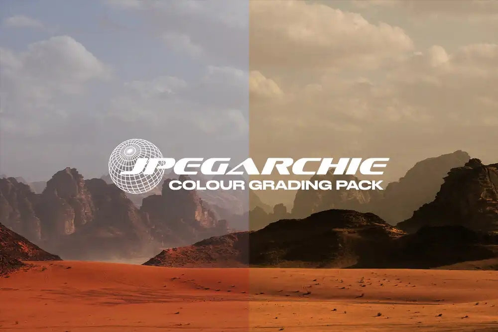 COLOUR GRADING PACK Free Download