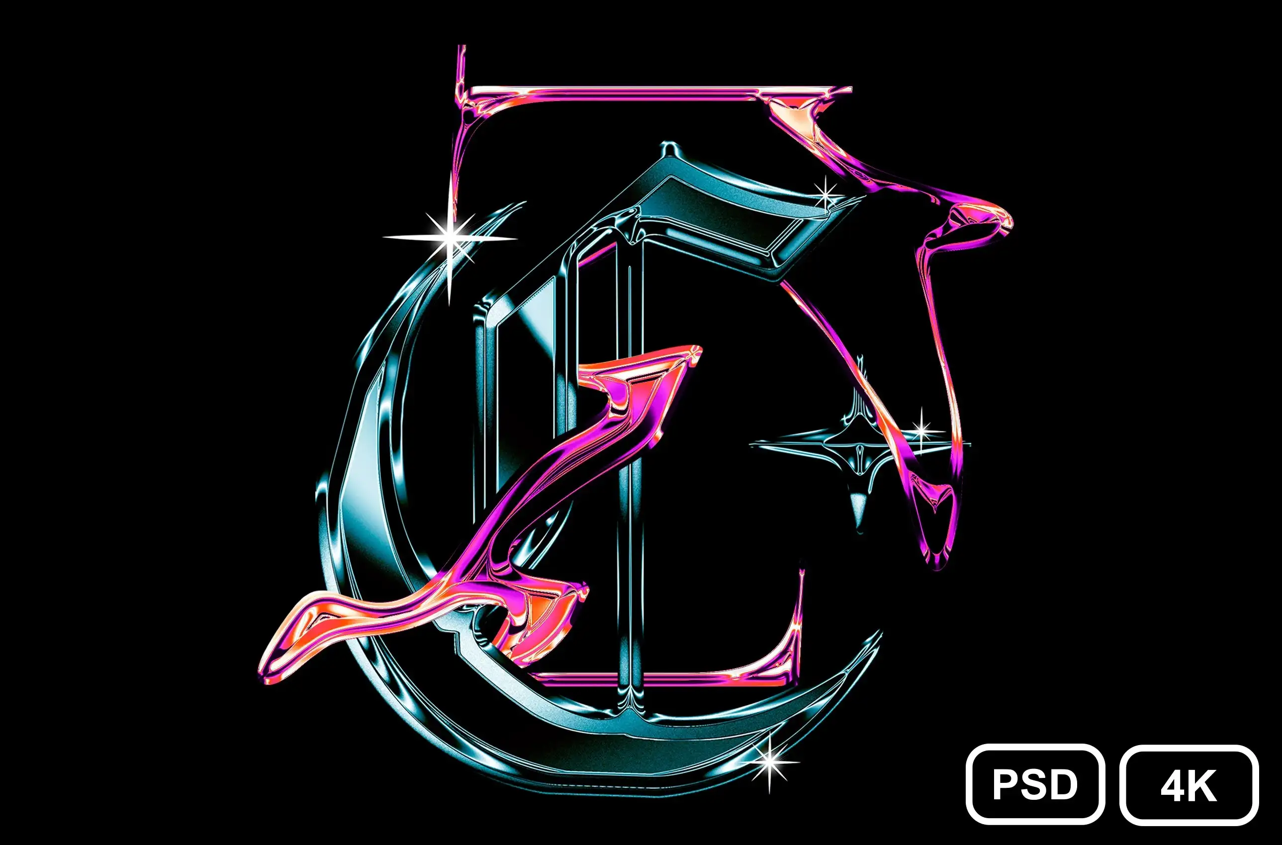 Chrome Style Template Bundle - Free Download