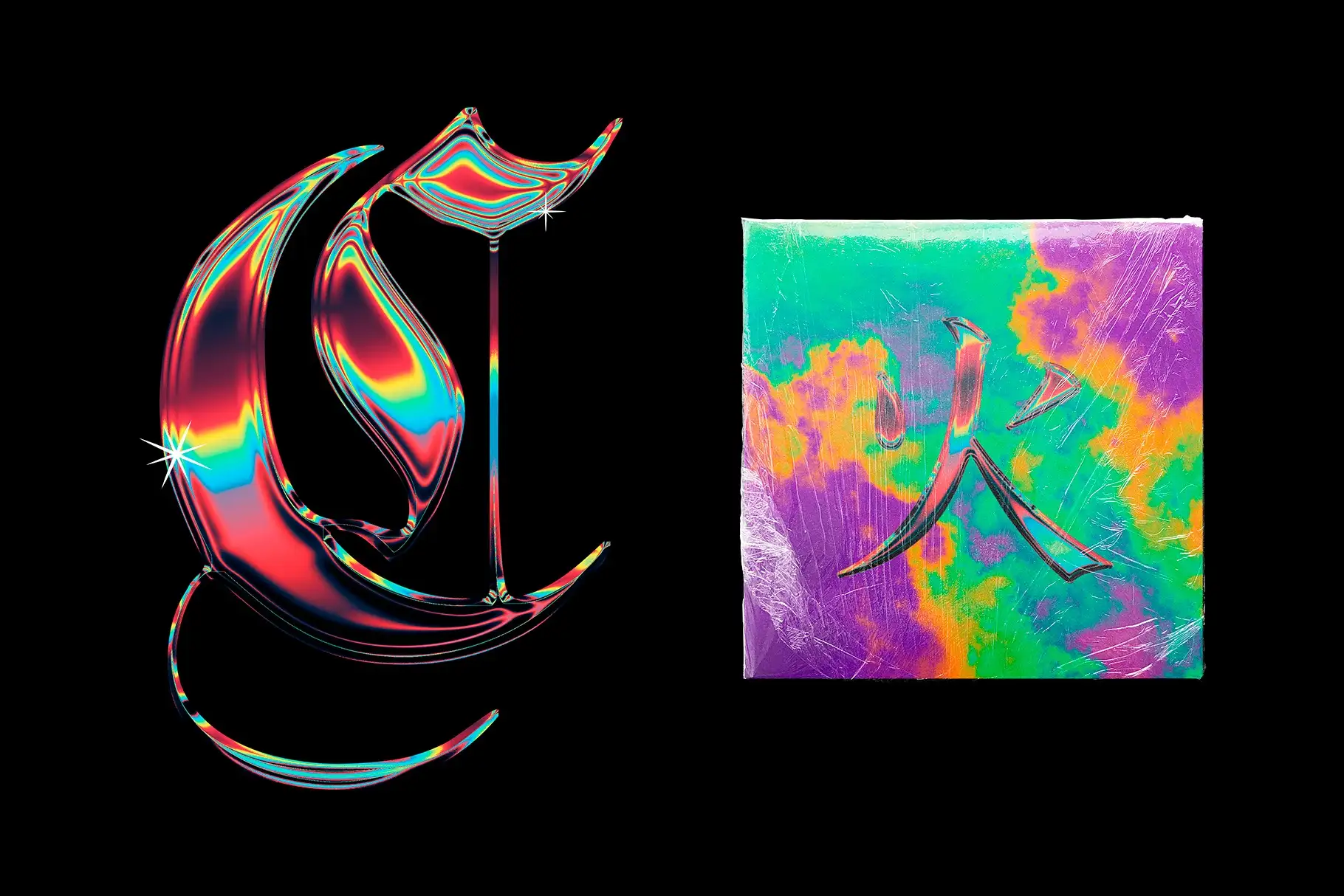 Chrome Style Template Bundle - Free Download