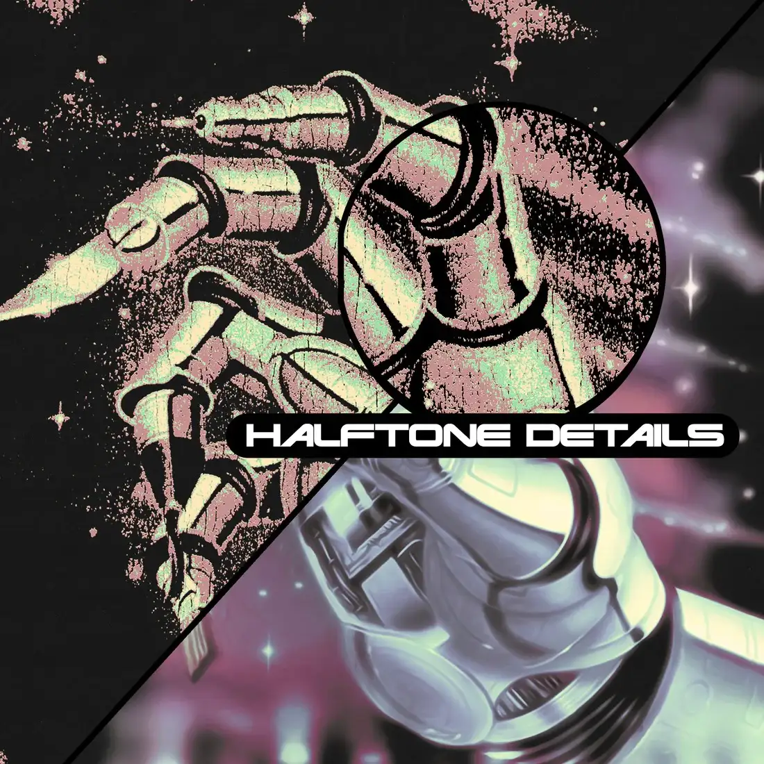 DEPTHTONE® Template Free Download