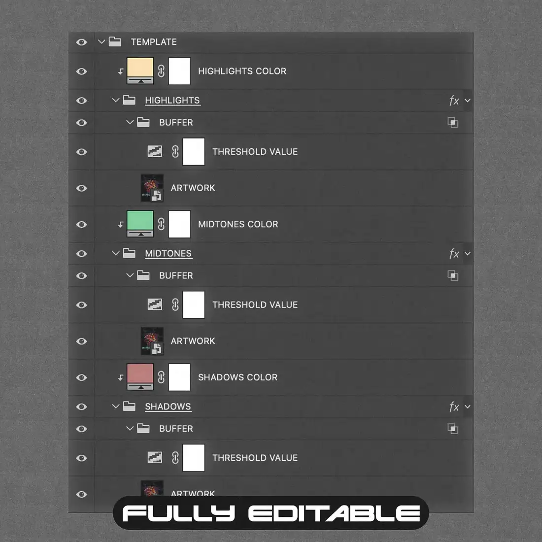DEPTHTONE® Template Free Download