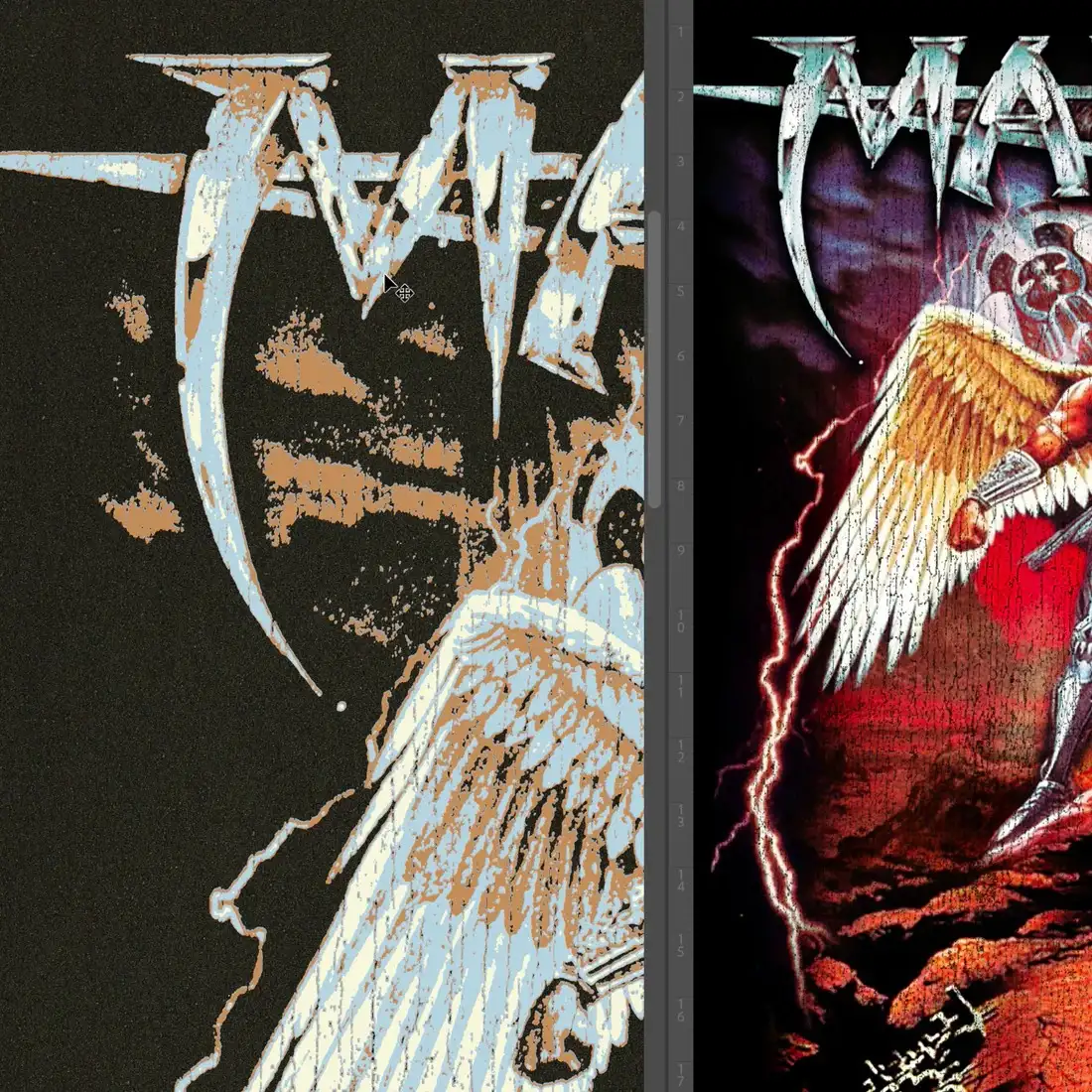 DEPTHTONE® Template Free Download