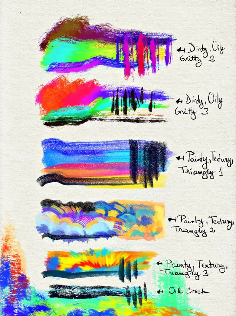 Dawner’s Procreate Brush Pack Vol. 5 Free Download