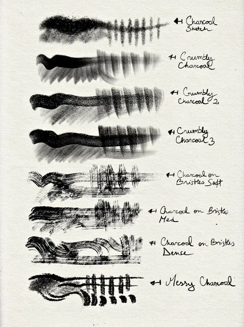 Dawner’s Procreate Brush Pack Vol. 5 Free Download