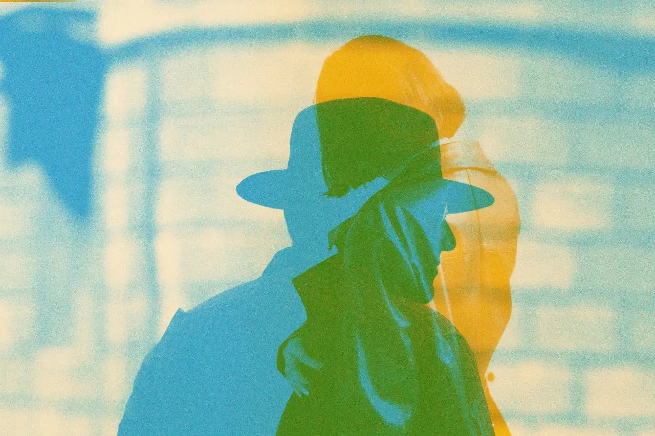 Double Exposure Overlay Effect - Brushes Pack