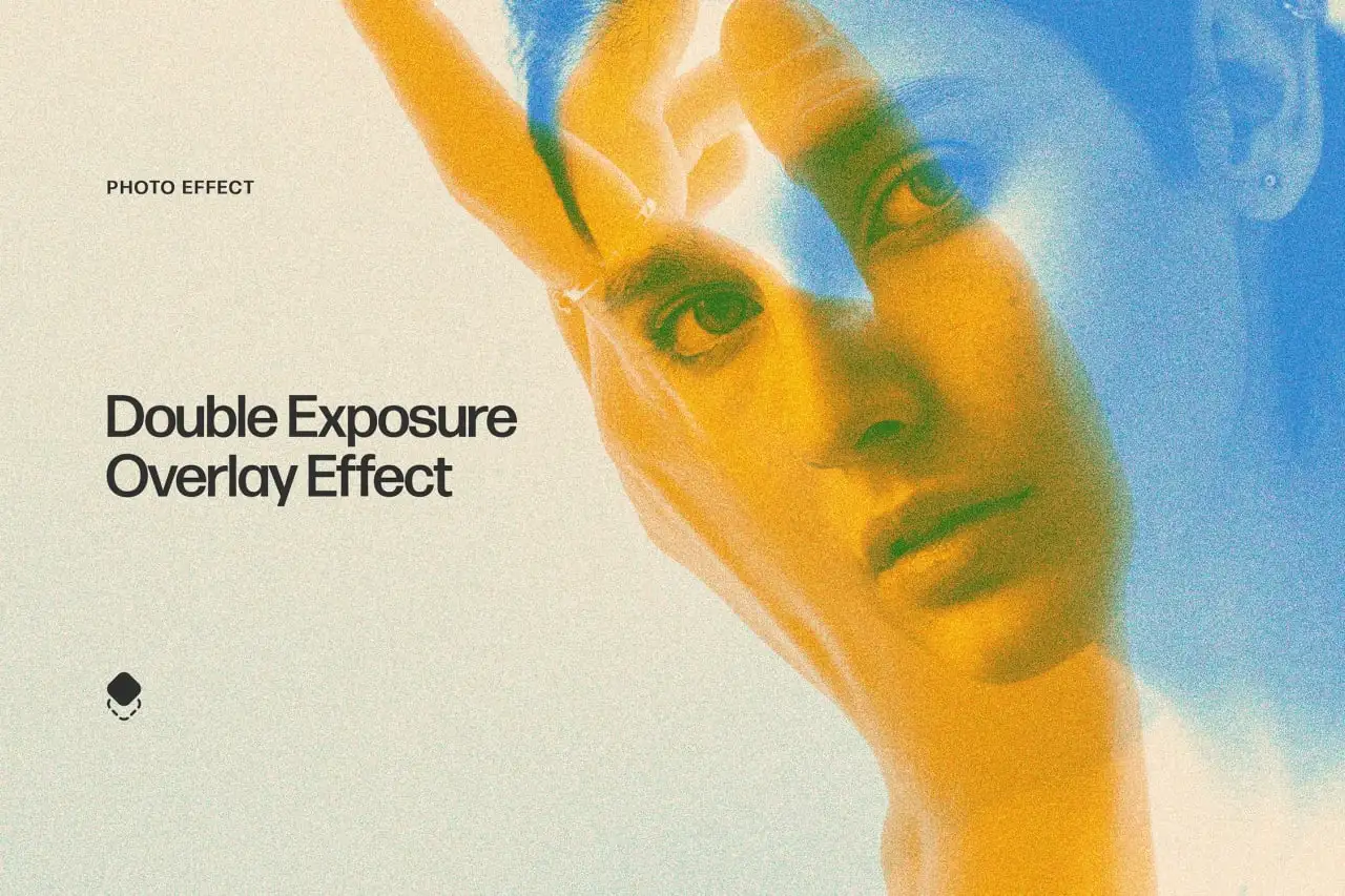Double Exposure Overlay Effect - Free Download