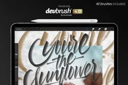 DevBrush 4.0 for Procreate Free Download