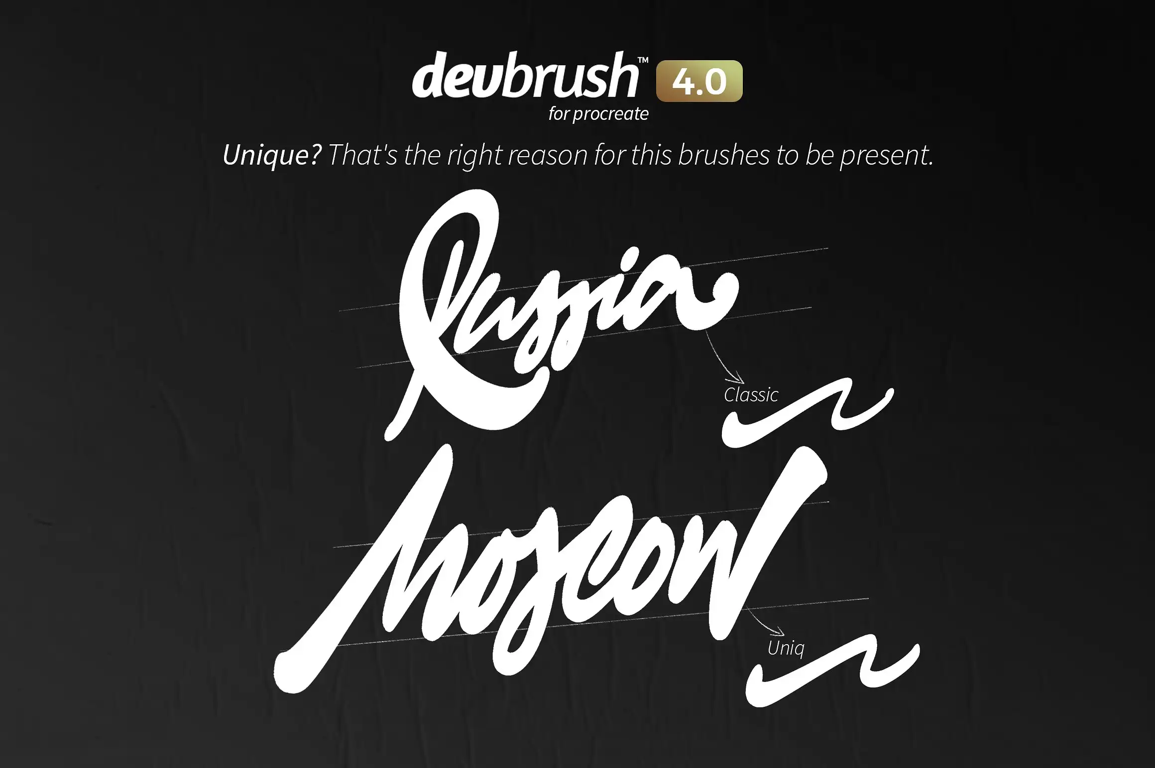 DevBrush 4.0 for Procreate Free Download