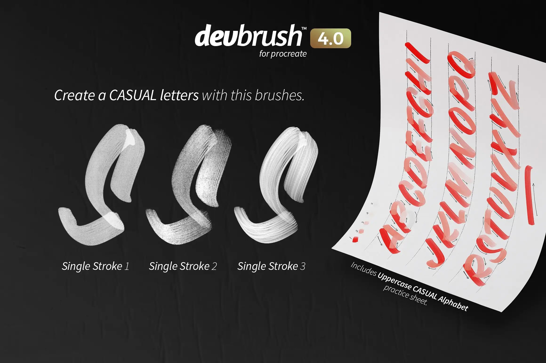 DevBrush 4.0 for Procreate Free Download