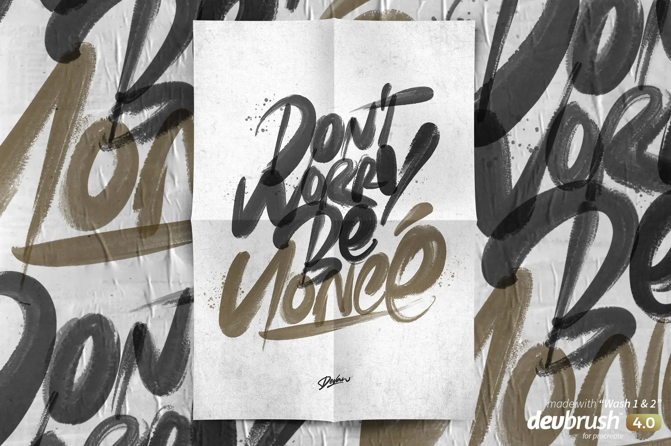 DevBrush 4.0 for Procreate Free Download