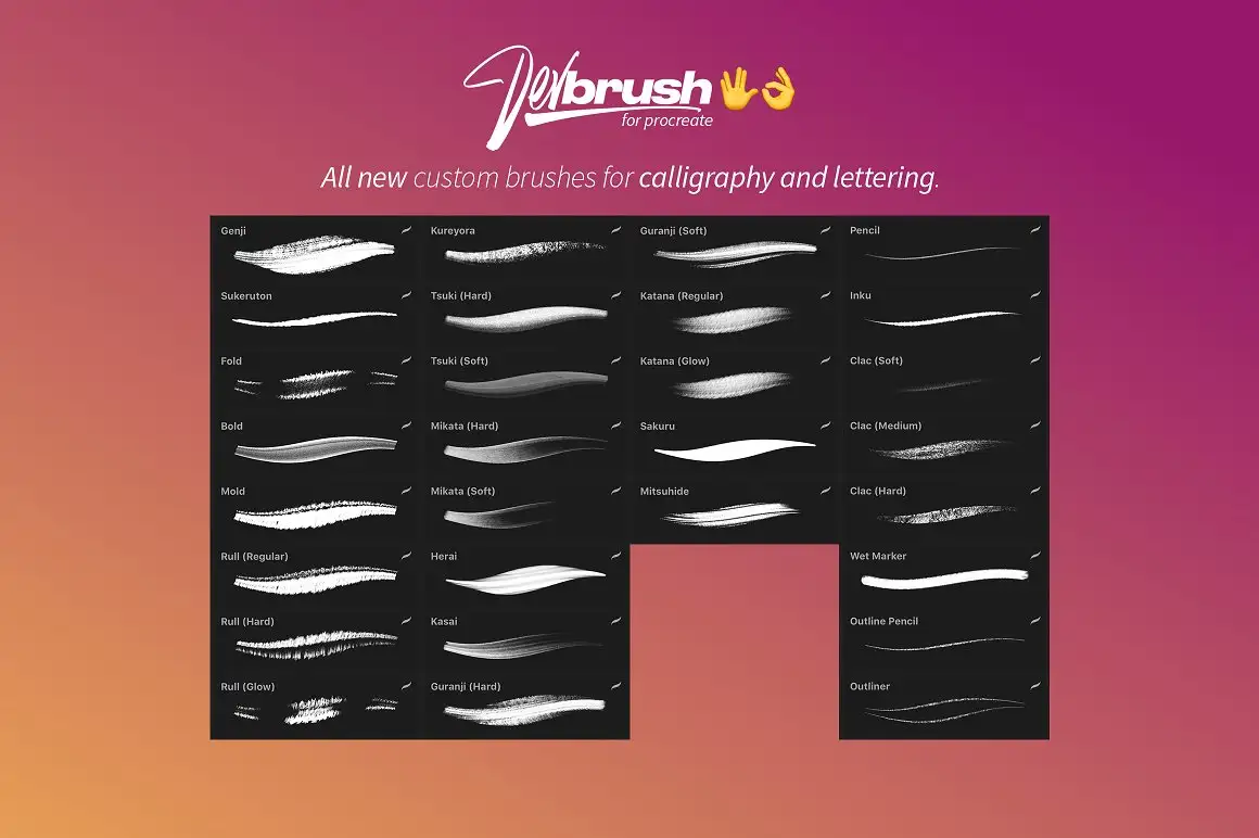 DevBrush 5.0 for Procreate Free Download