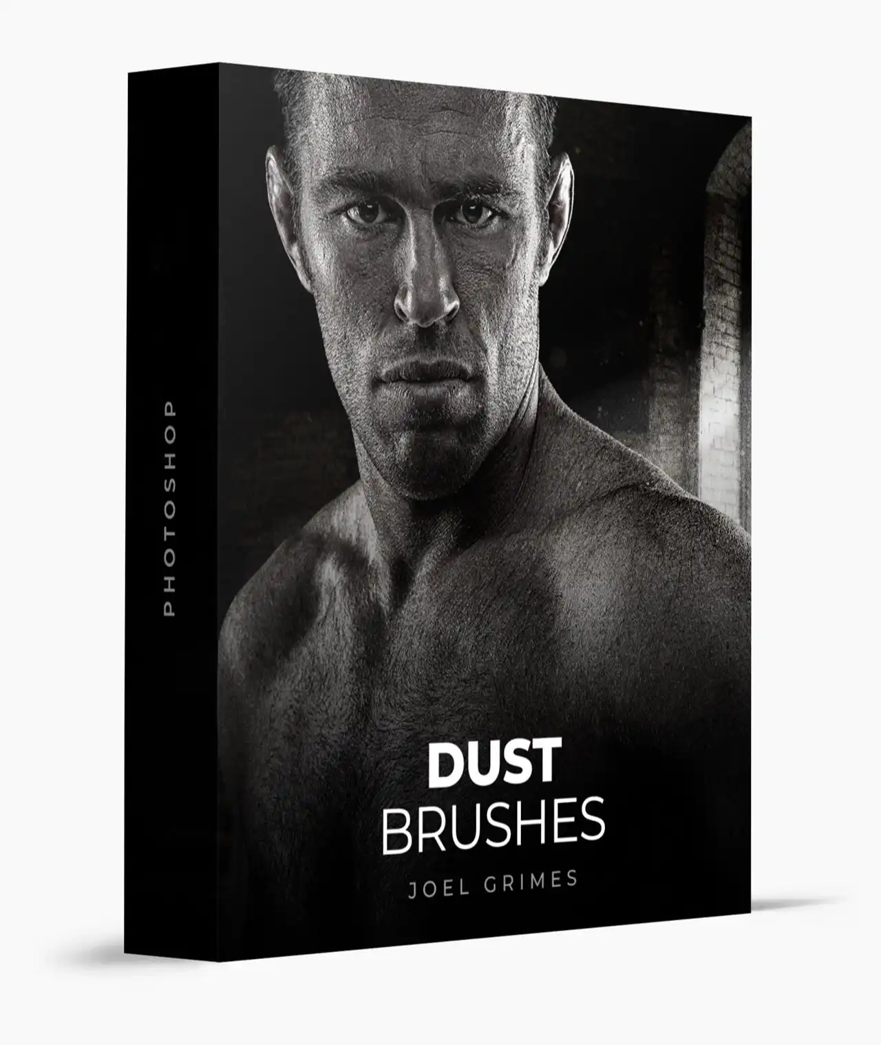 Dust Photoshop Brushes Free Download