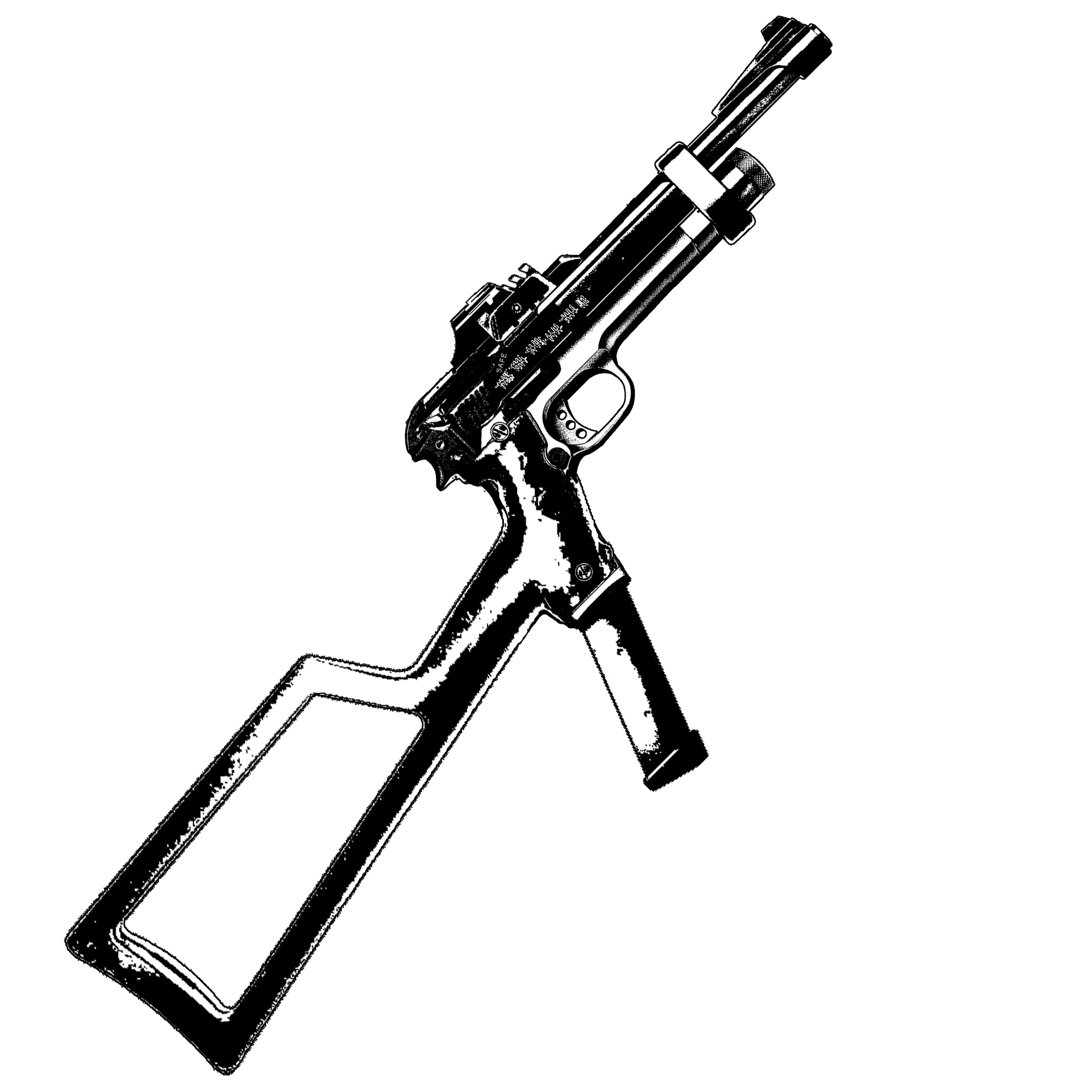 ESSENTIALS WEAPON ASSEMBLY KIT Graphic Pack - Free Download