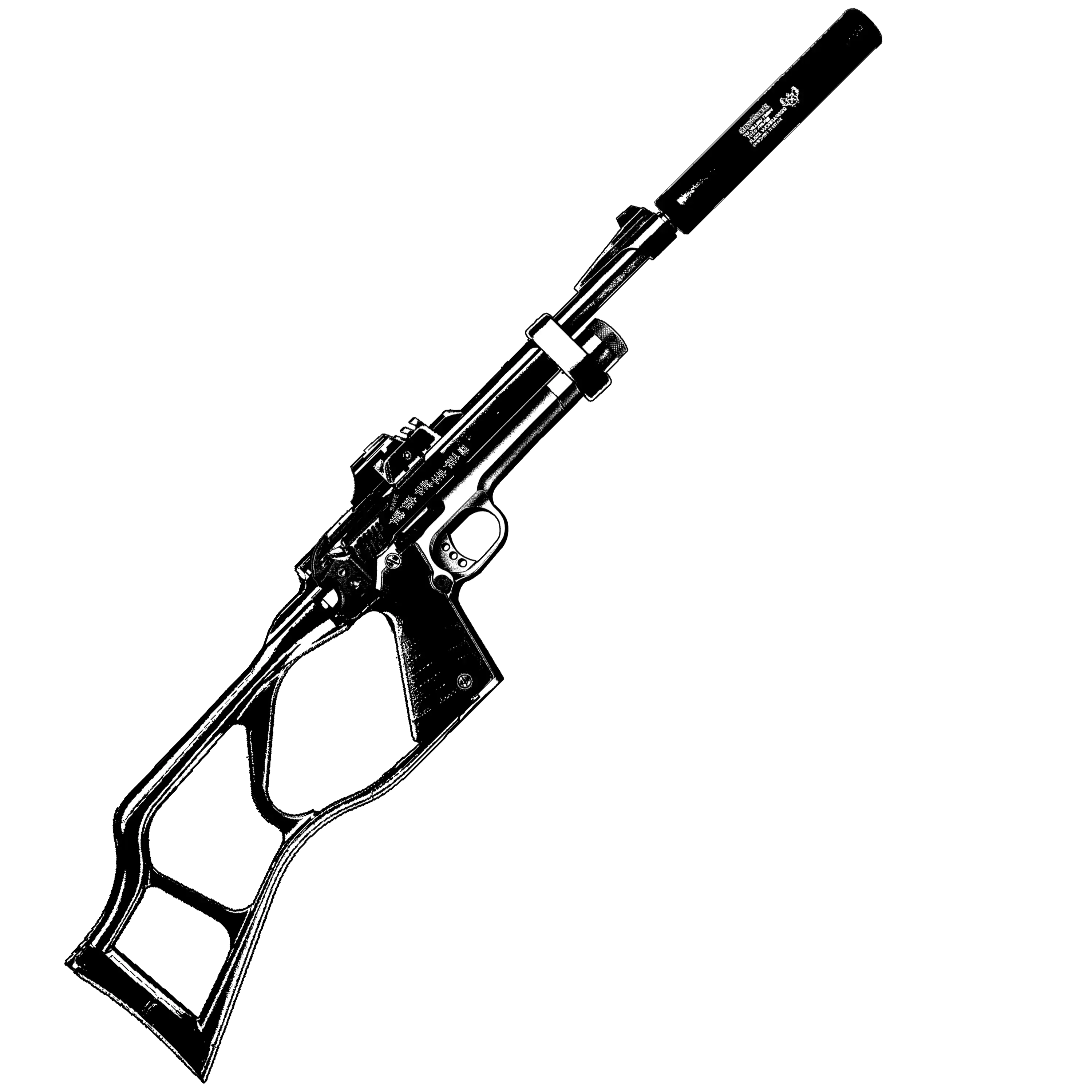 ESSENTIALS WEAPON ASSEMBLY KIT Graphic Pack - Free Download