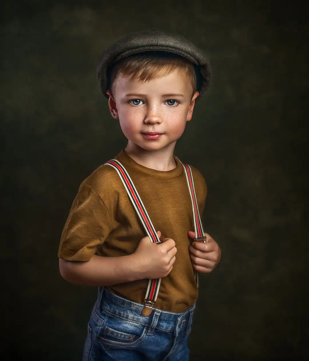 Freckles Galore Photoshop Brushes Free Download