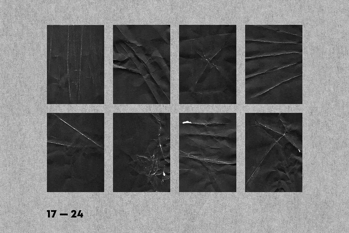 FOLDED PAPER TEXTURE PACK Free Download