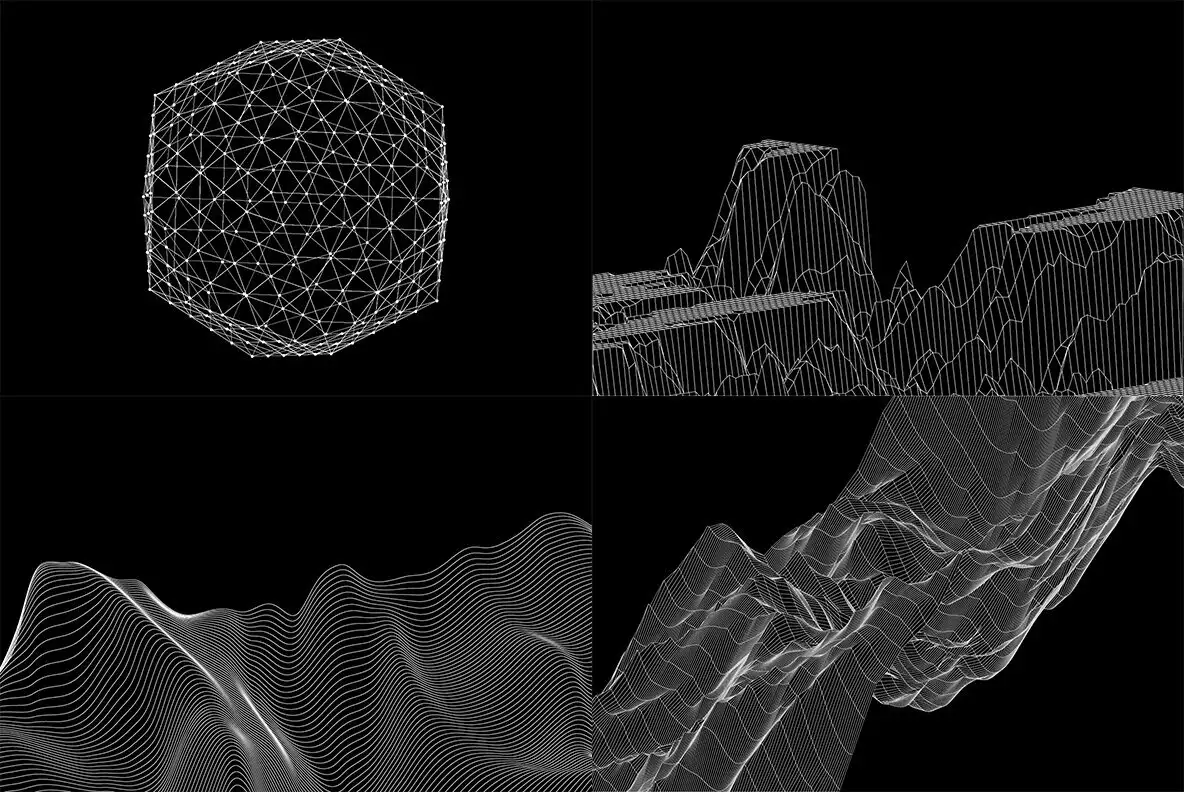 GEO 100 VECTORS Free Download