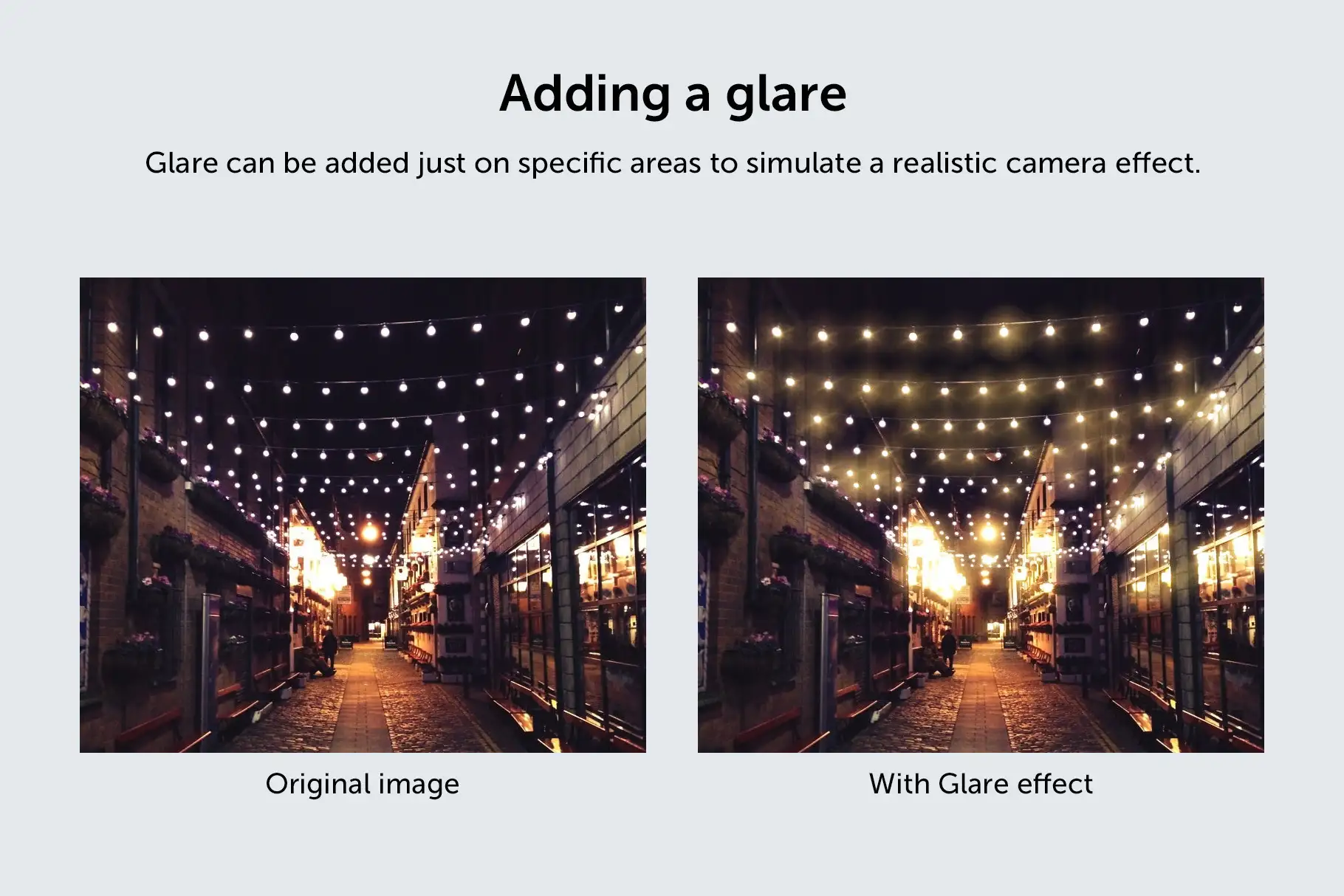 Glow & Glare - Photoshop Extension Free Download