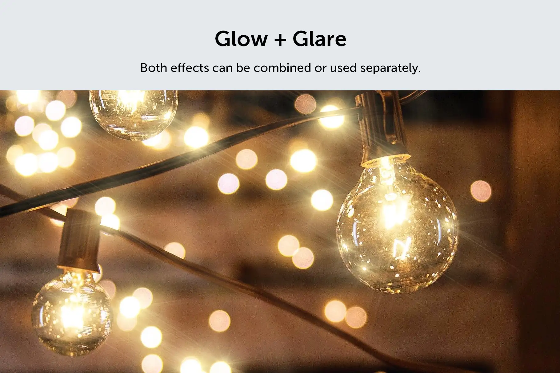 Glow & Glare - Photoshop Extension - Free Download