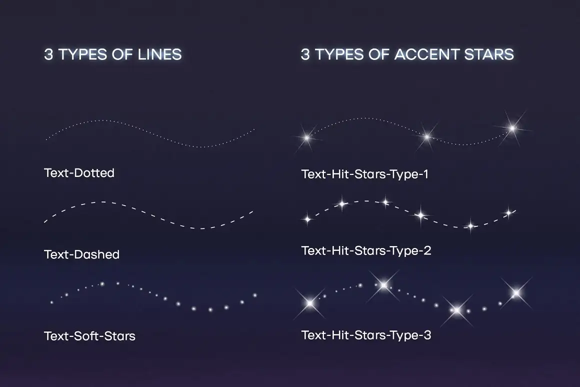 Graphic Spirit - Constellation Generator Photoshop Free Download