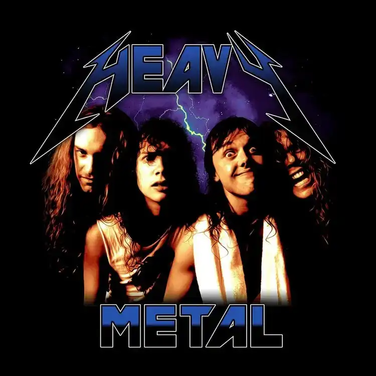 HEAVY METAL TEXT STYLES PACK (VOL. 1) Free Download