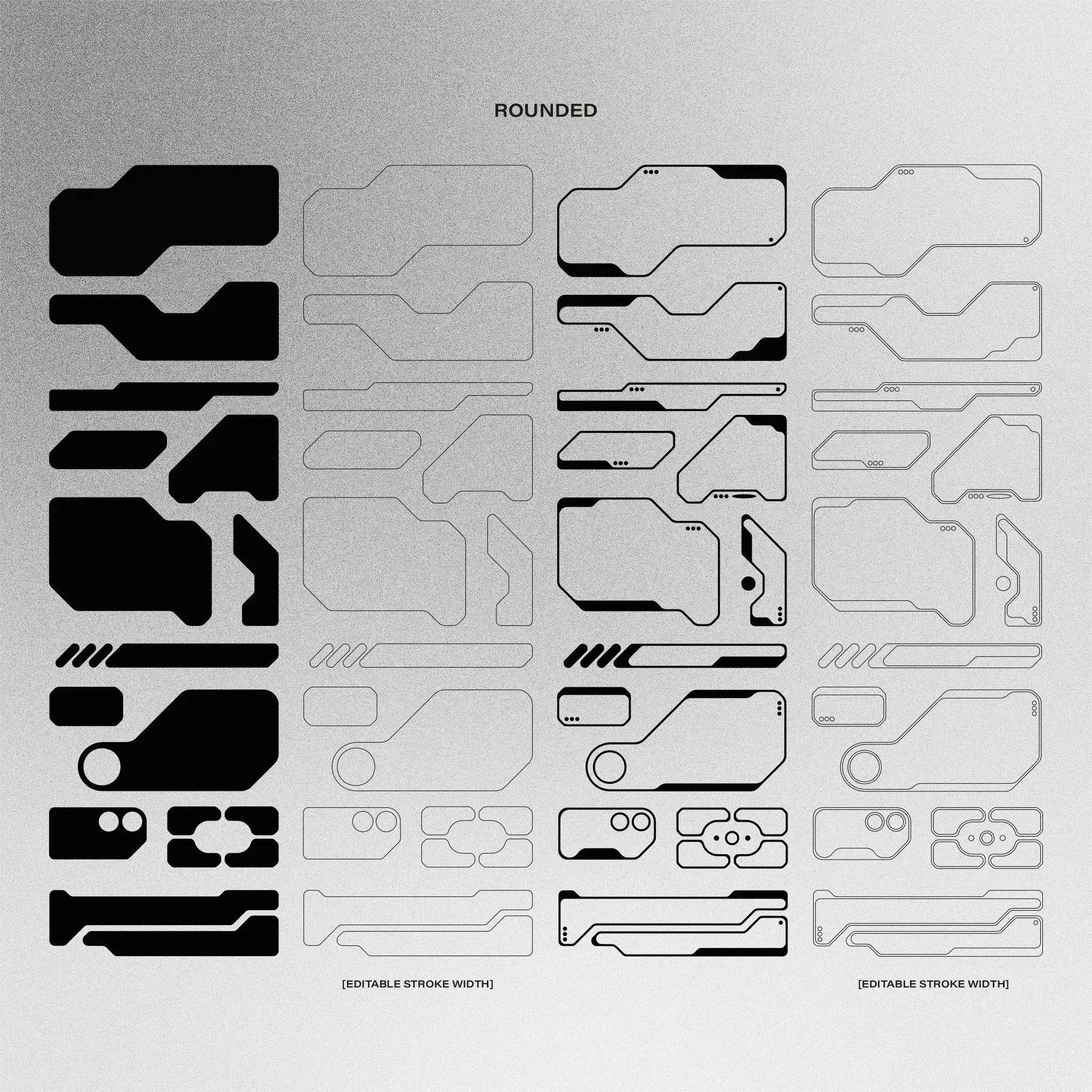 HUD Assets Free Download