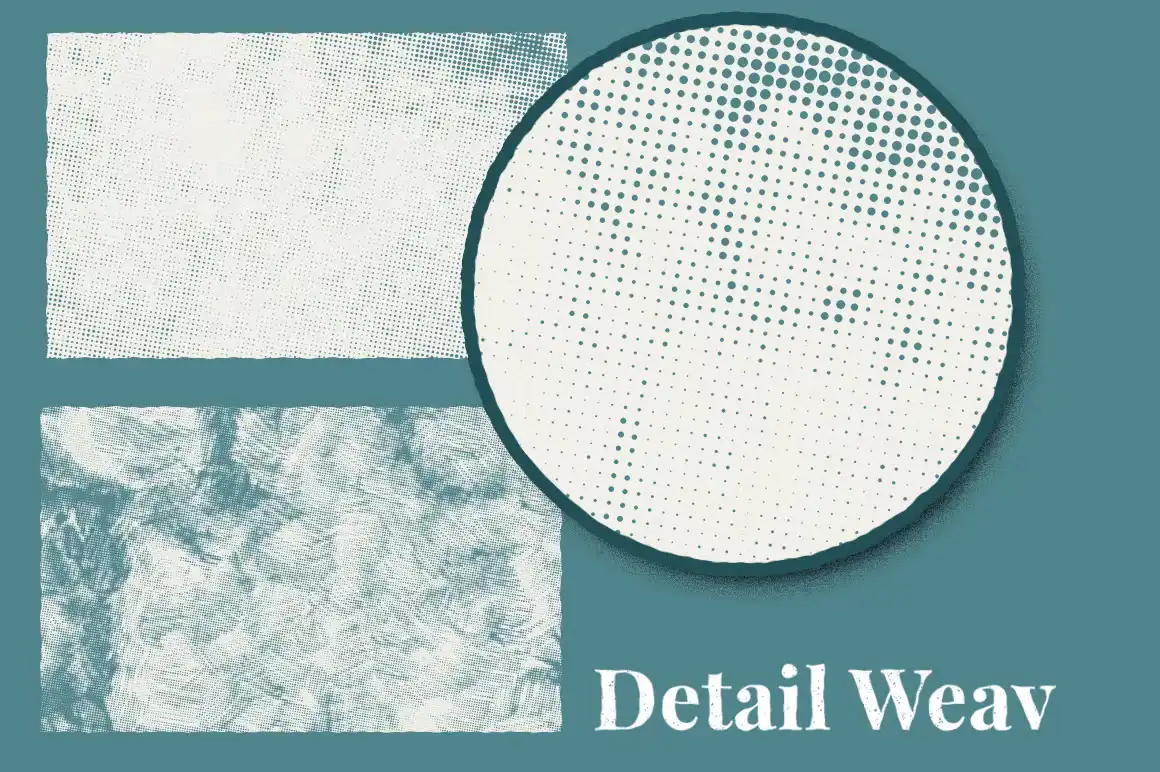 Halftone Dots Texture Pack - Free Download