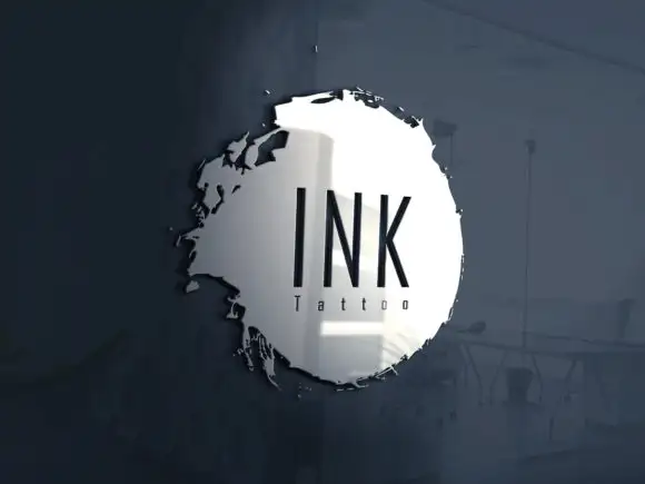 INK Logo Template - Free Download