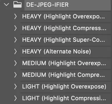 JPEG Decompressor - Free Download