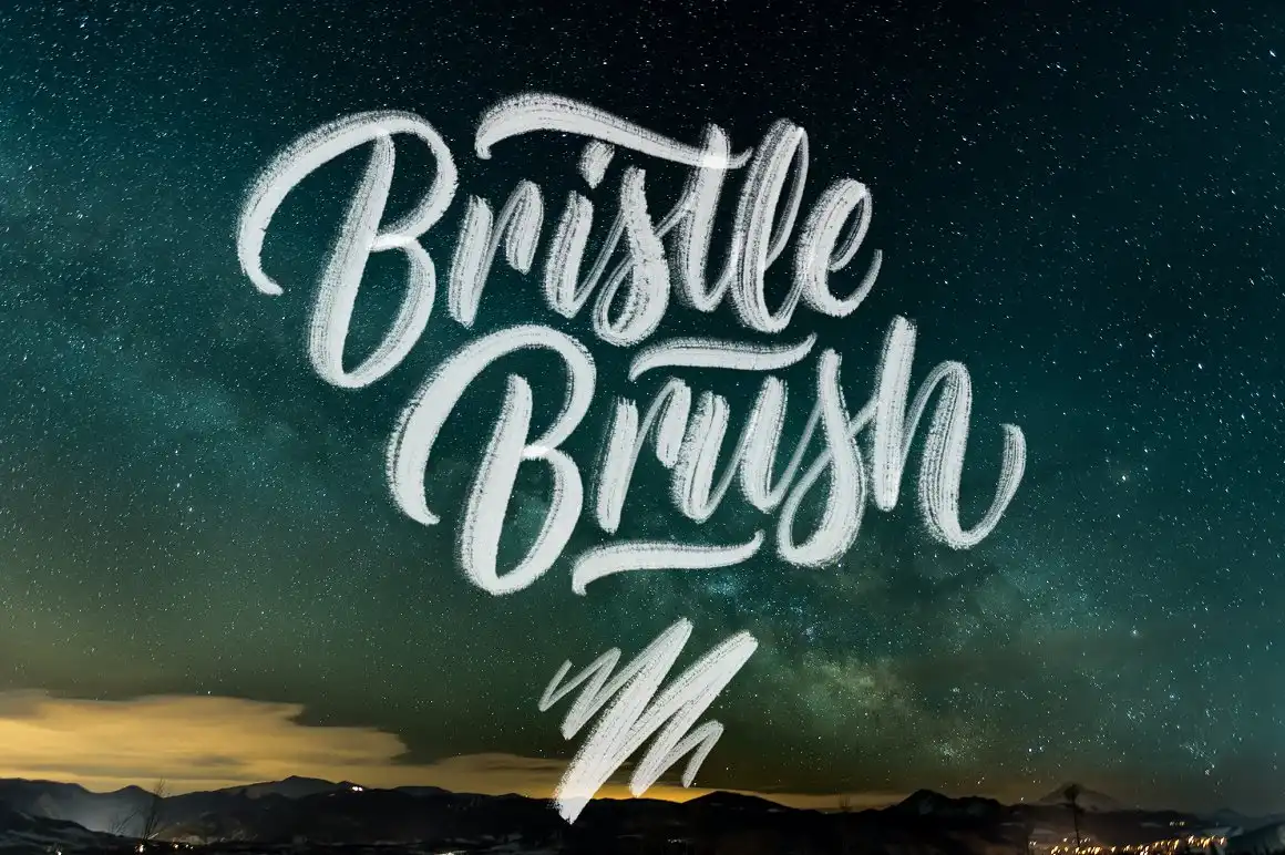 Lettering Brushes for Procreate 2.0 Free Download