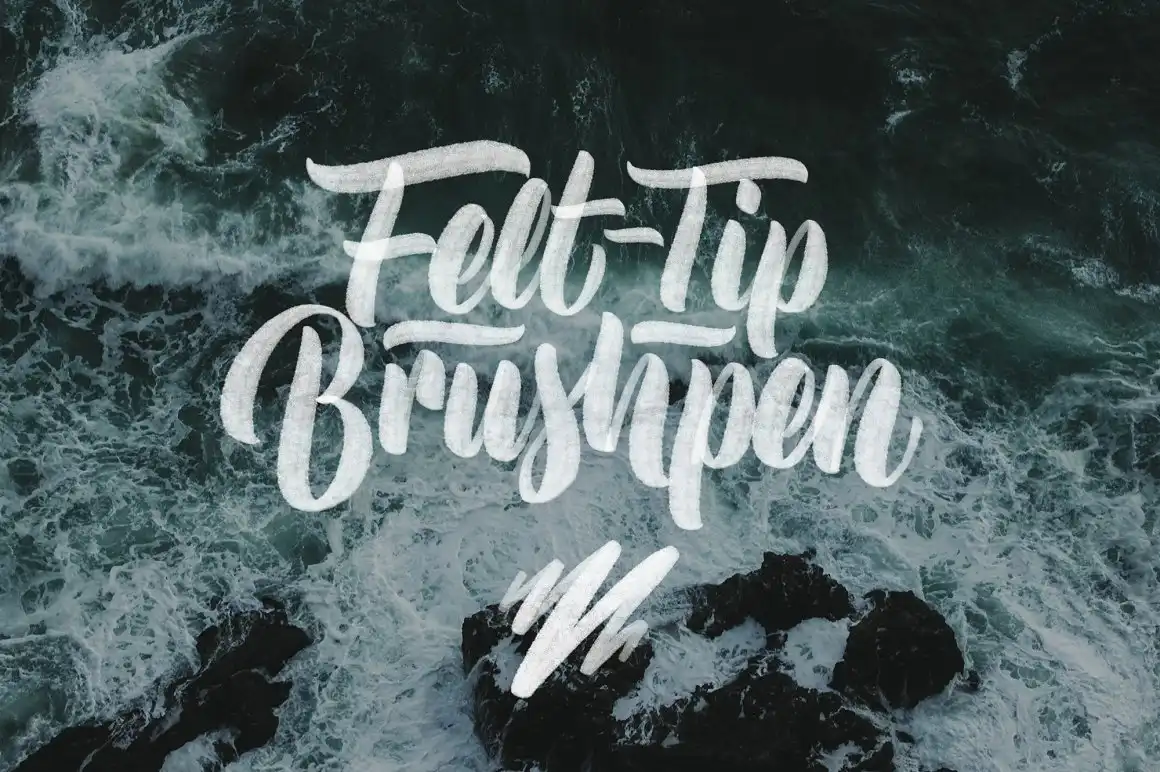 Lettering Brushes for Procreate 2.0 Free Download