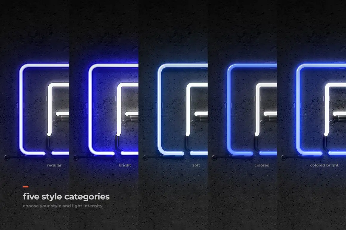 Neon Sign Kit Free Download
