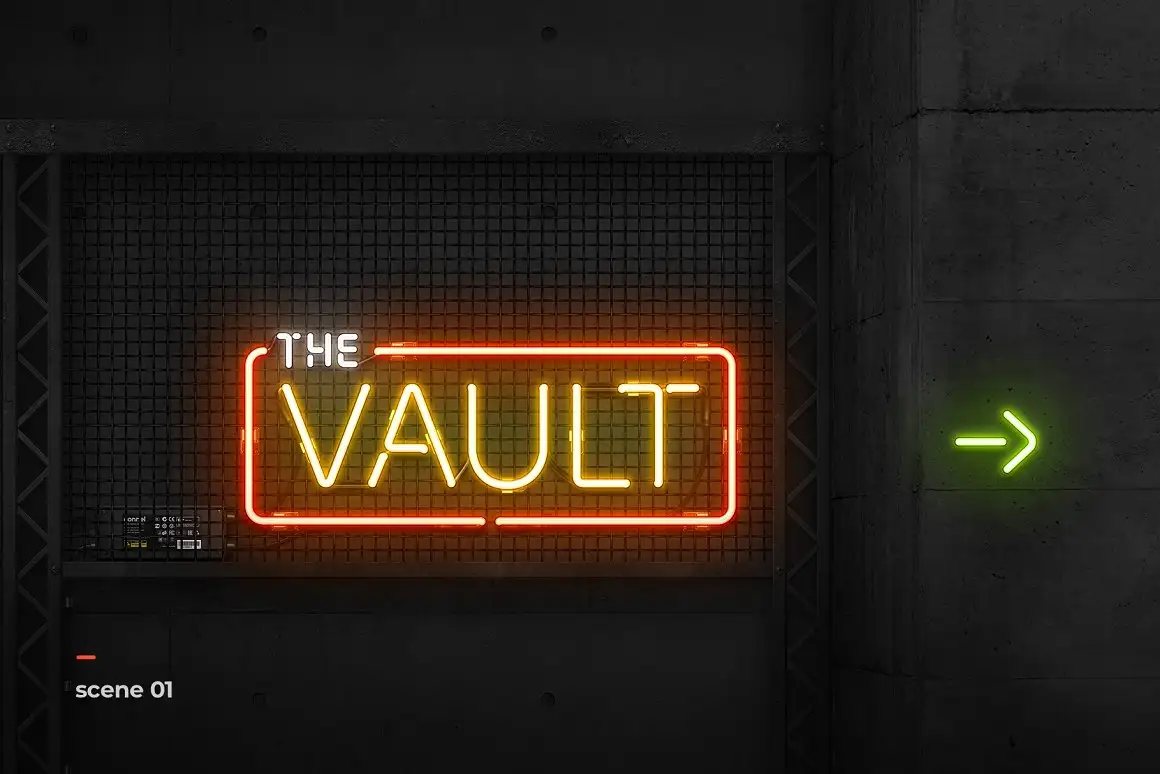 Neon Sign Kit Free Download