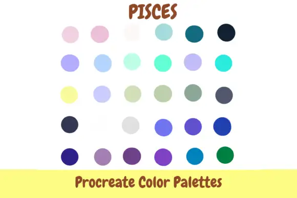 Zodiac sign color palette 60 photos - Youhoroscope.com