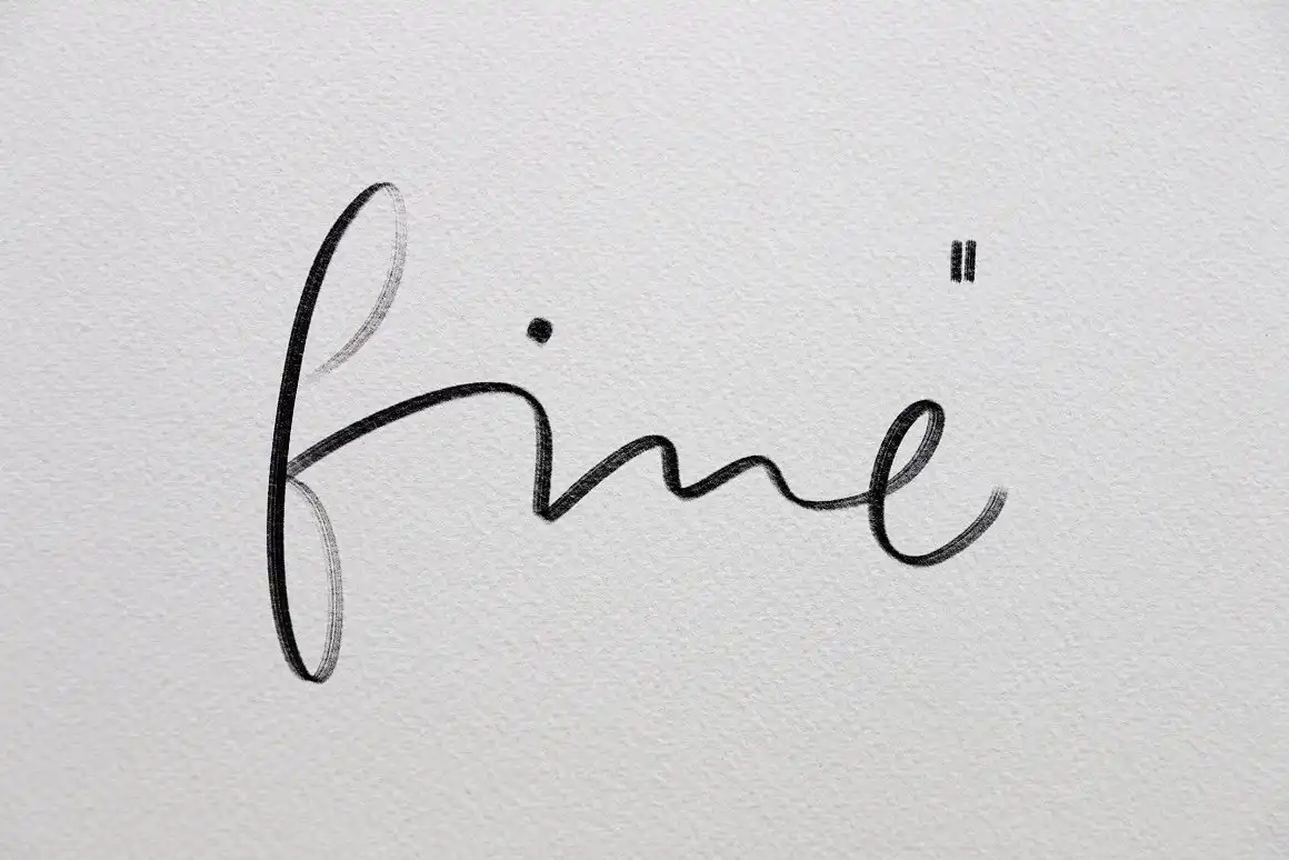 Procreate Fine Calligraphy Brushes Free Download