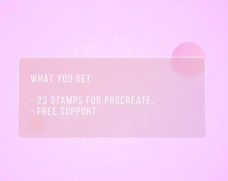 Procreate brushes for Business logo Free Download