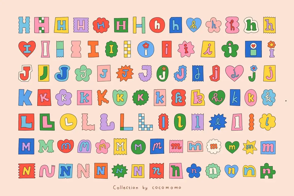 Ransom Note Cut Out Letter Free Download