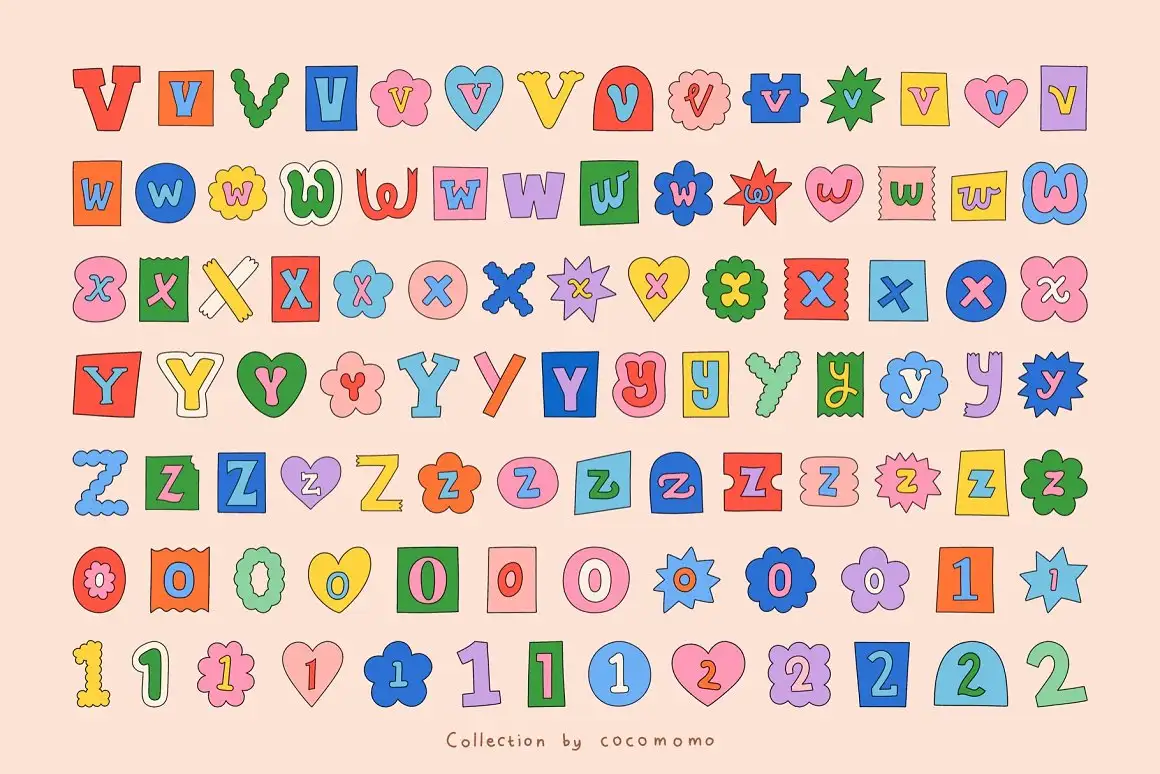 Ransom Note Cut Out Letter - Free Download