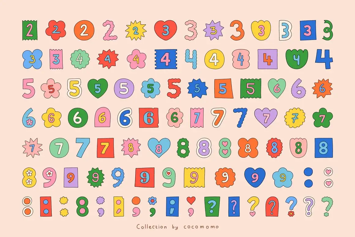 Ransom Note Cut Out Letter - Brushes Pack