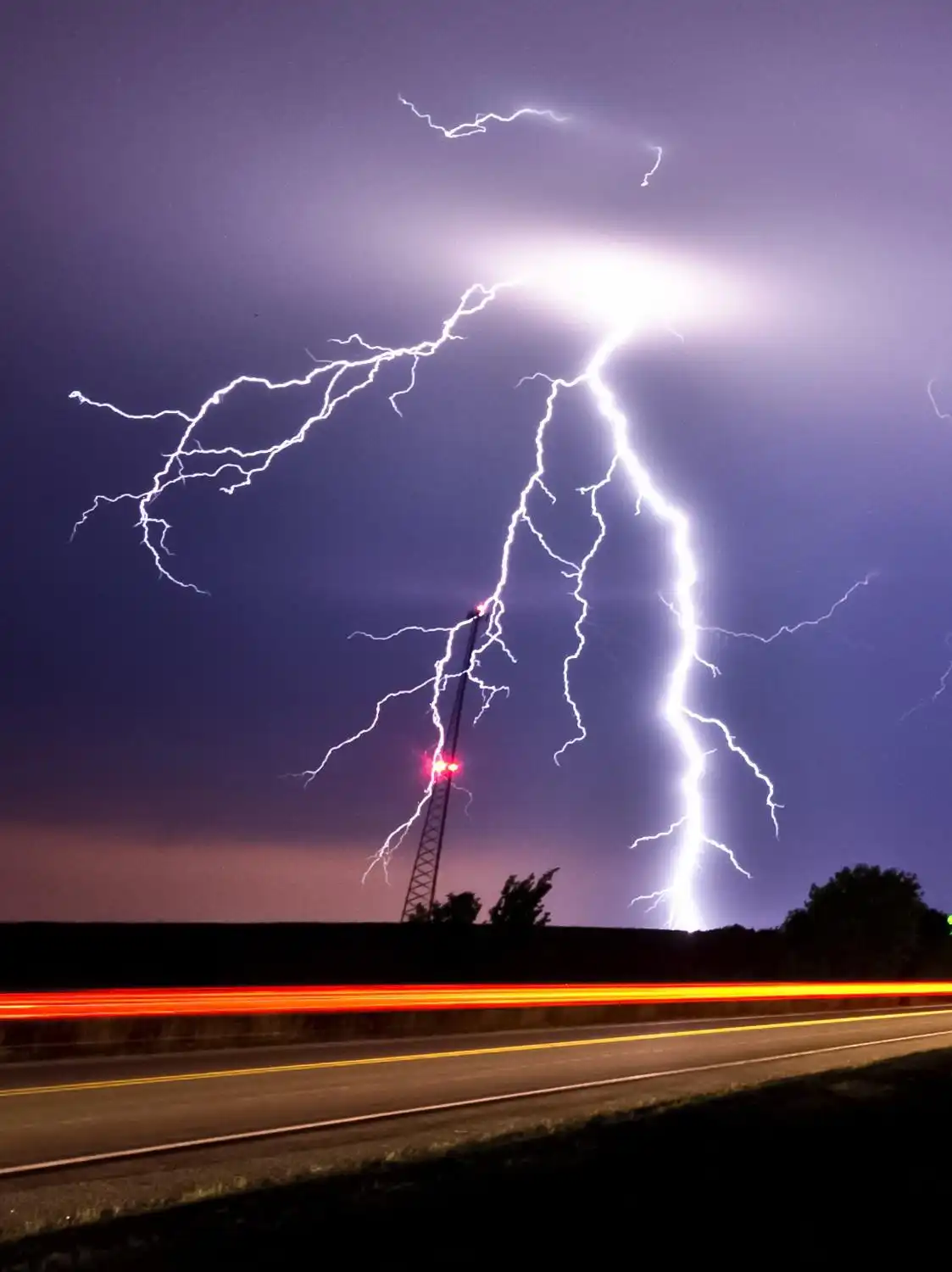 Snow & Lightning - Free Download