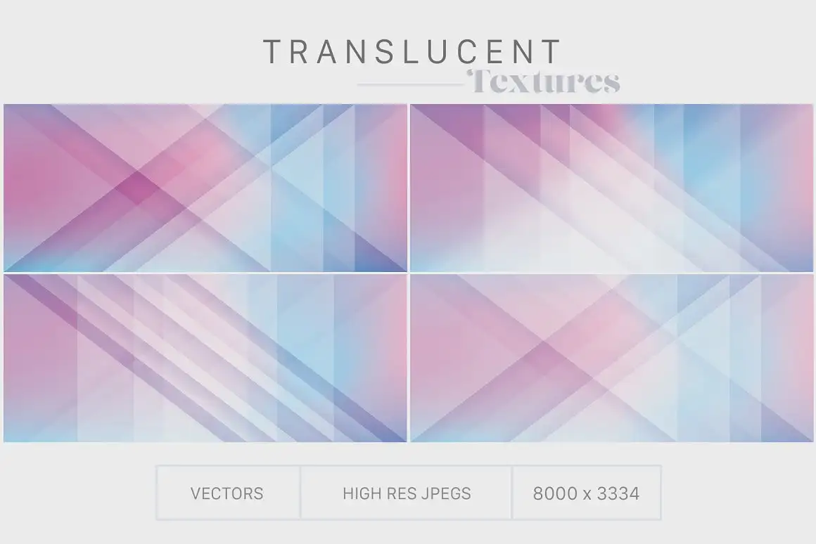 Translucent Textures - Free Download