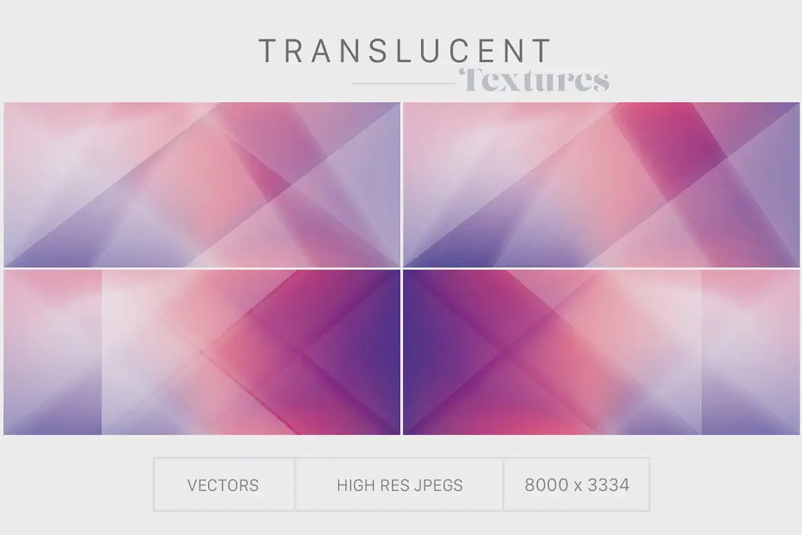 Translucent Textures - Free Download