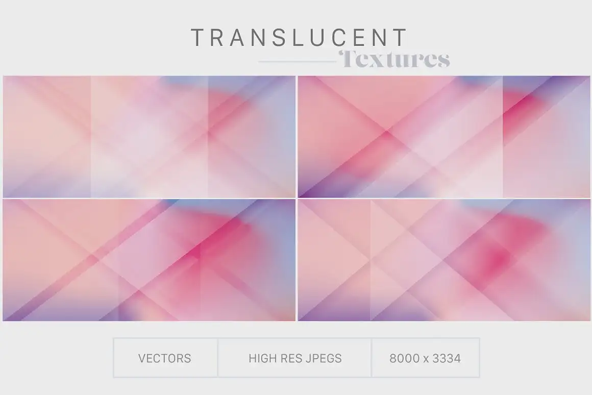 Translucent Textures - Free Download